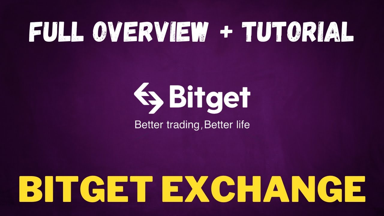 Bitget Crypto Exchange Review + Tutorial | Crypto Addict - YouTube