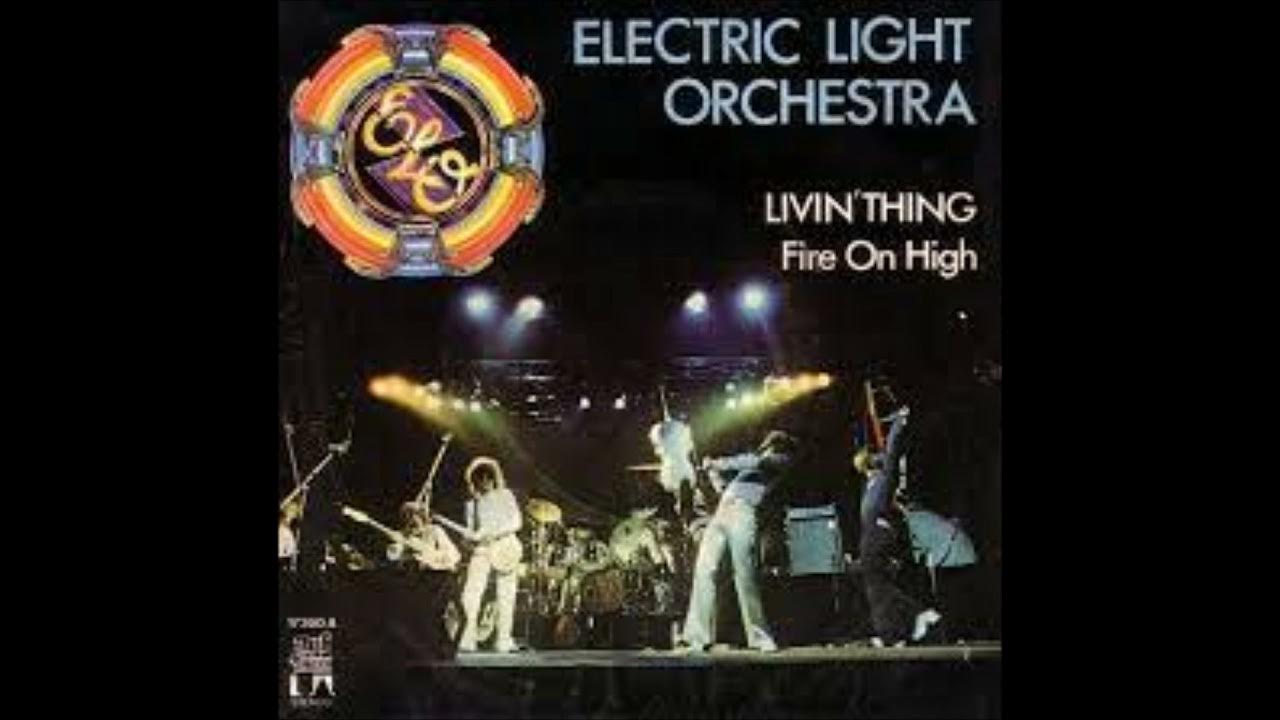 Electric Light Orchestra - Livin' Thing - Remix - YouTube