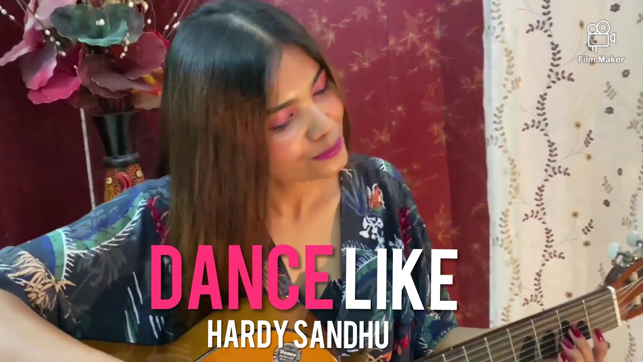 Dance like - Hardy Sandhu and Lauren Gottlieb | Shaifali Sharma ...