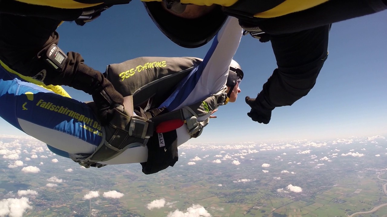 Jasmin AFF-Level IV - YouTube