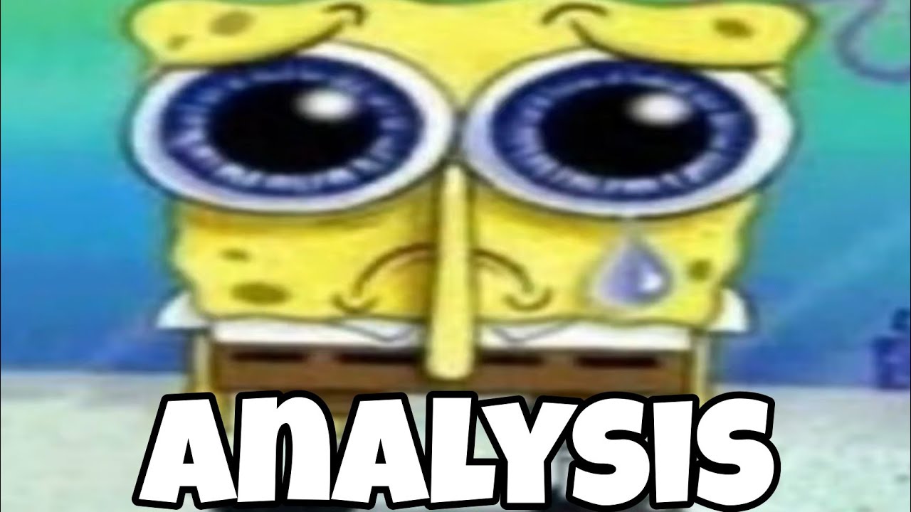 Boowomp SpongeBob Meme Analysis - YouTube