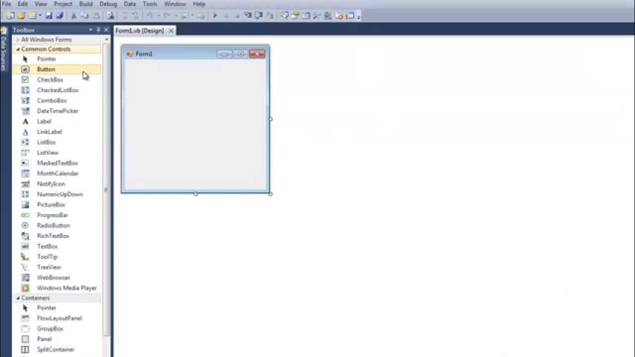 Visual Basic Defining Date Literals episode 28 - YouTube