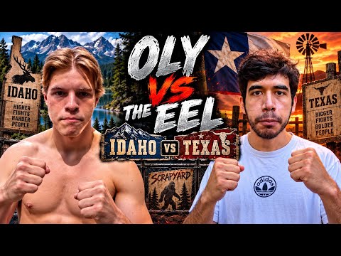 When Texas battles Idaho! : Oly vs The Eel
