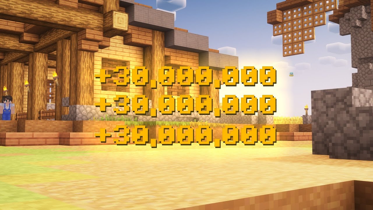 we are pest farming rip (Hypixel Skyblock Ironman) - YouTube