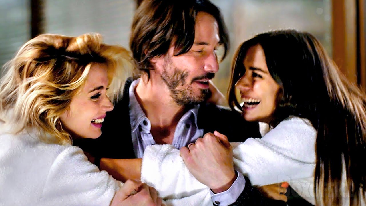 "We'll keep you company" | Knock Knock | CLIP - YouTube