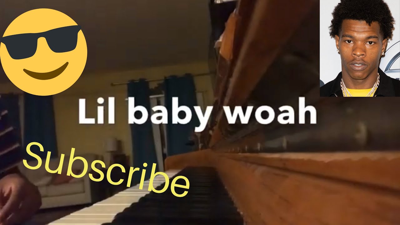 Lil Baby Woah FT: Sebby J Music #lilbaby #woah - YouTube