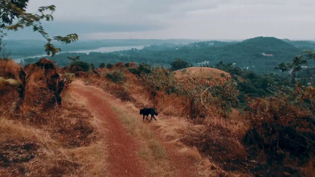 Adyar Hills Mangalore - YouTube