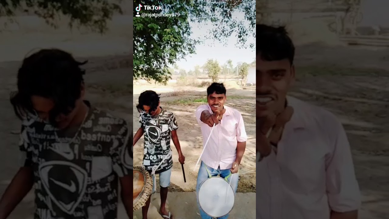 Sunil barik Tik Tok Hero - YouTube