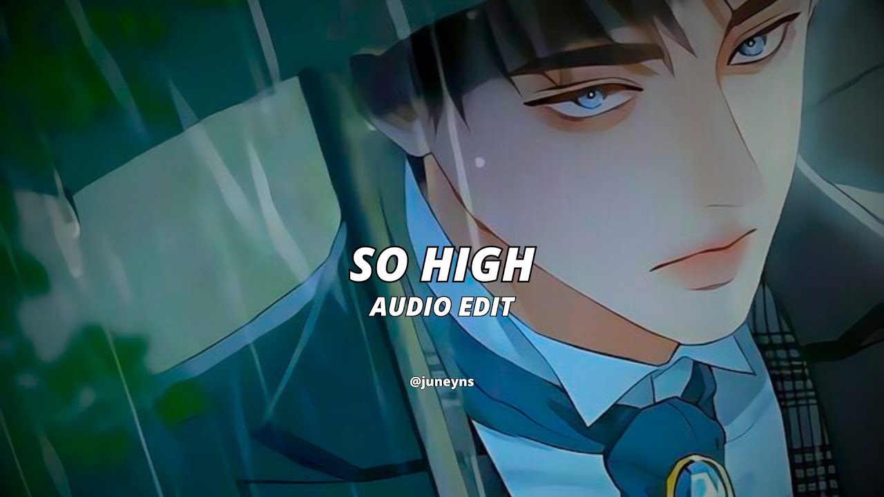 So High - Doja Cat [edit audio] - YouTube