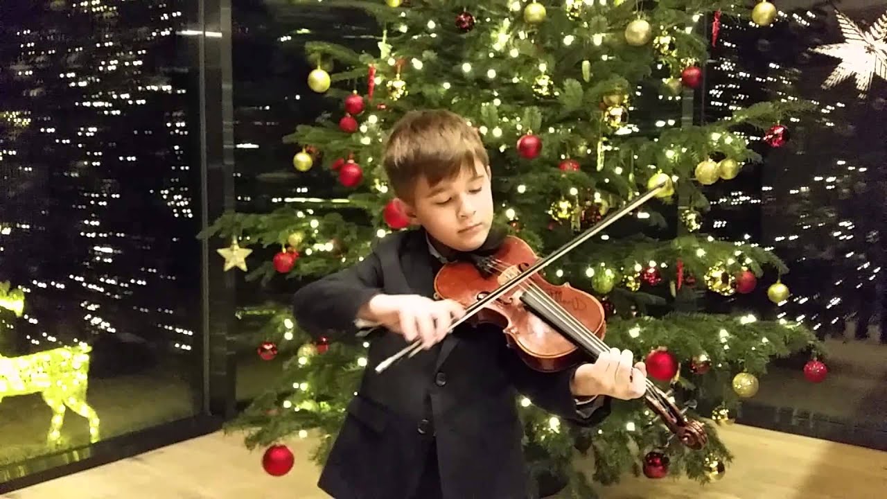 Svilen konac violina - YouTube