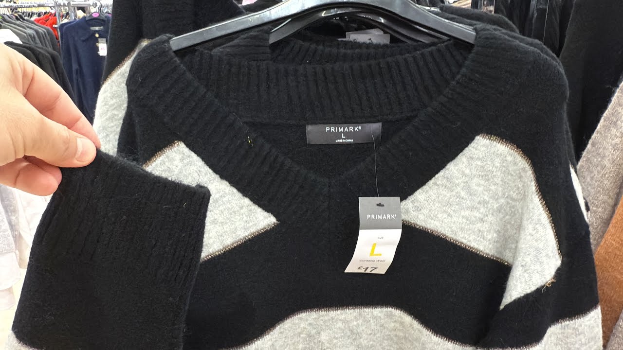 Primark New Collection - Primark Women's New Fashion | November 2024 ...