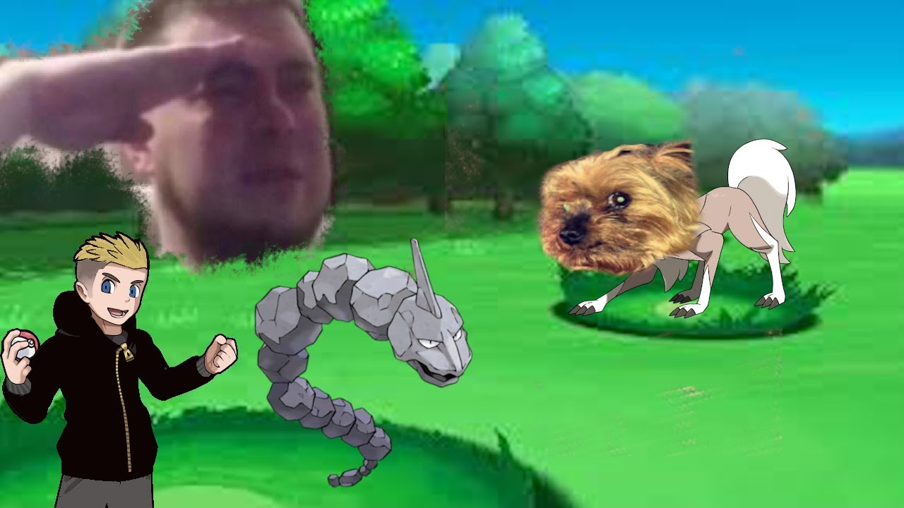 ‘A Touching Gesture’ Pokemon Moon Emerald Nuzlocke EP4 W/Angry Primeape ...