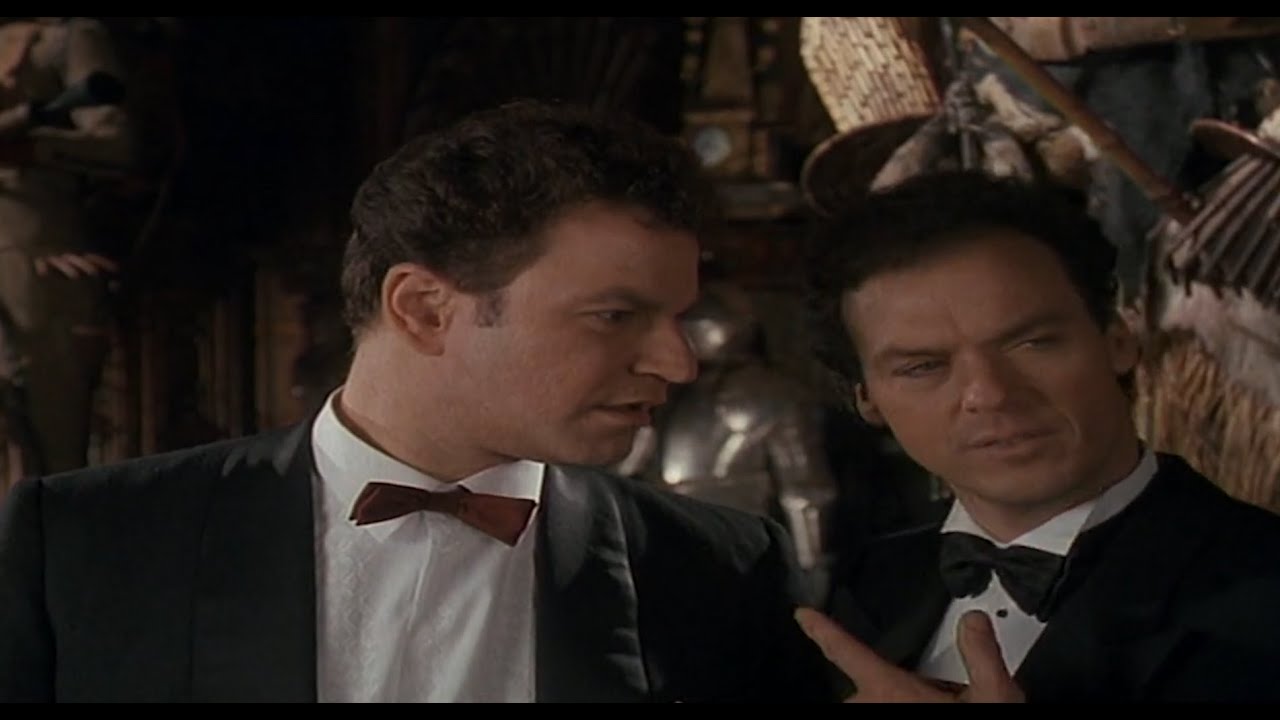 Batman (1989) Give Knox A Grant - YouTube