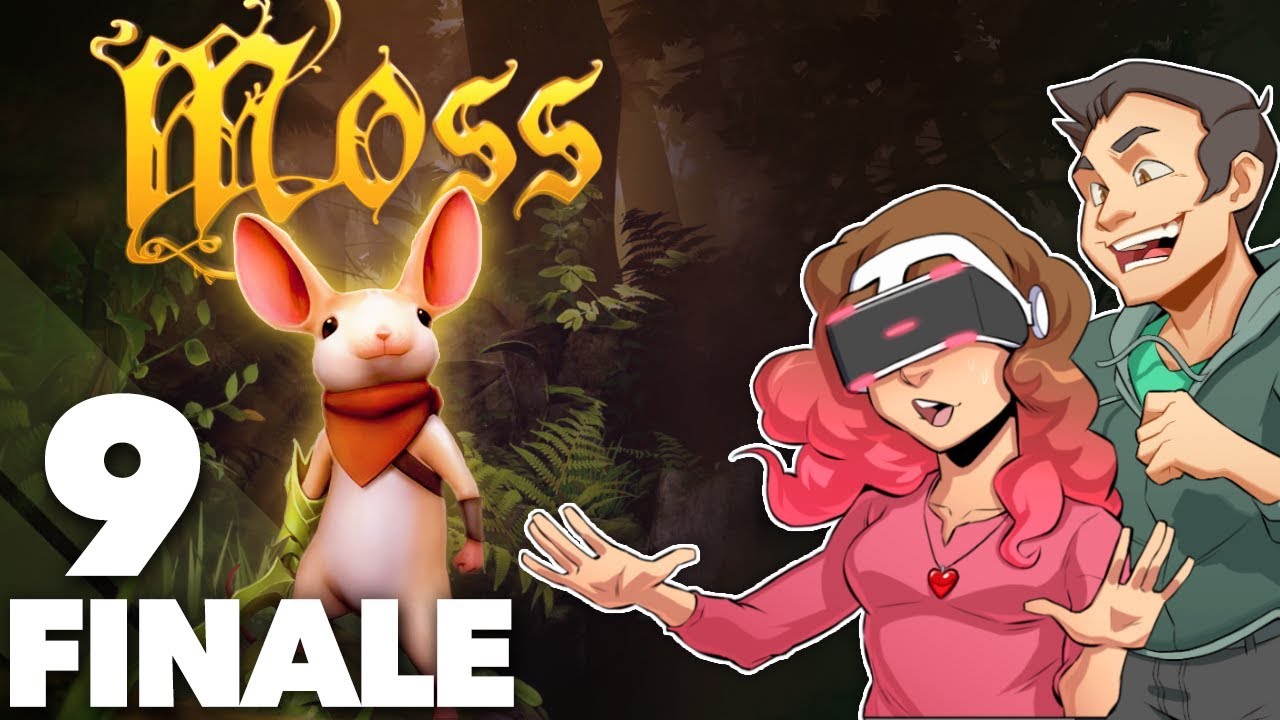 Moss - #9 - Mouse Knight - YouTube