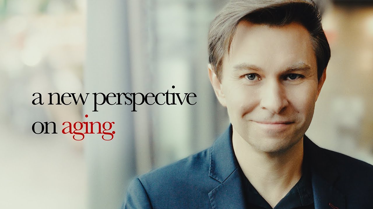 Harvard Scientist Dr. David Sinclair's New Perspective to Solve Aging ...
