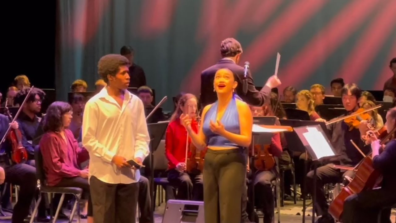 "Move On / Sunday" from SUNDAY IN THE PARK WITH GEORGE — Jaedynn Latter ...