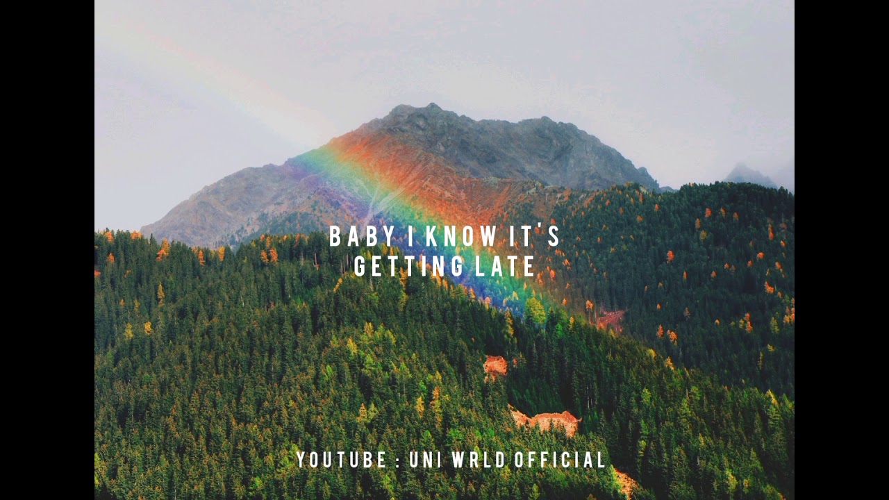 Tyla ft Kool drink - Getting Late (lyrics-clip) - YouTube