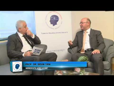 Nöropatik Ağrı Nedir? Prof Dr Ersin Tan - YouTube
