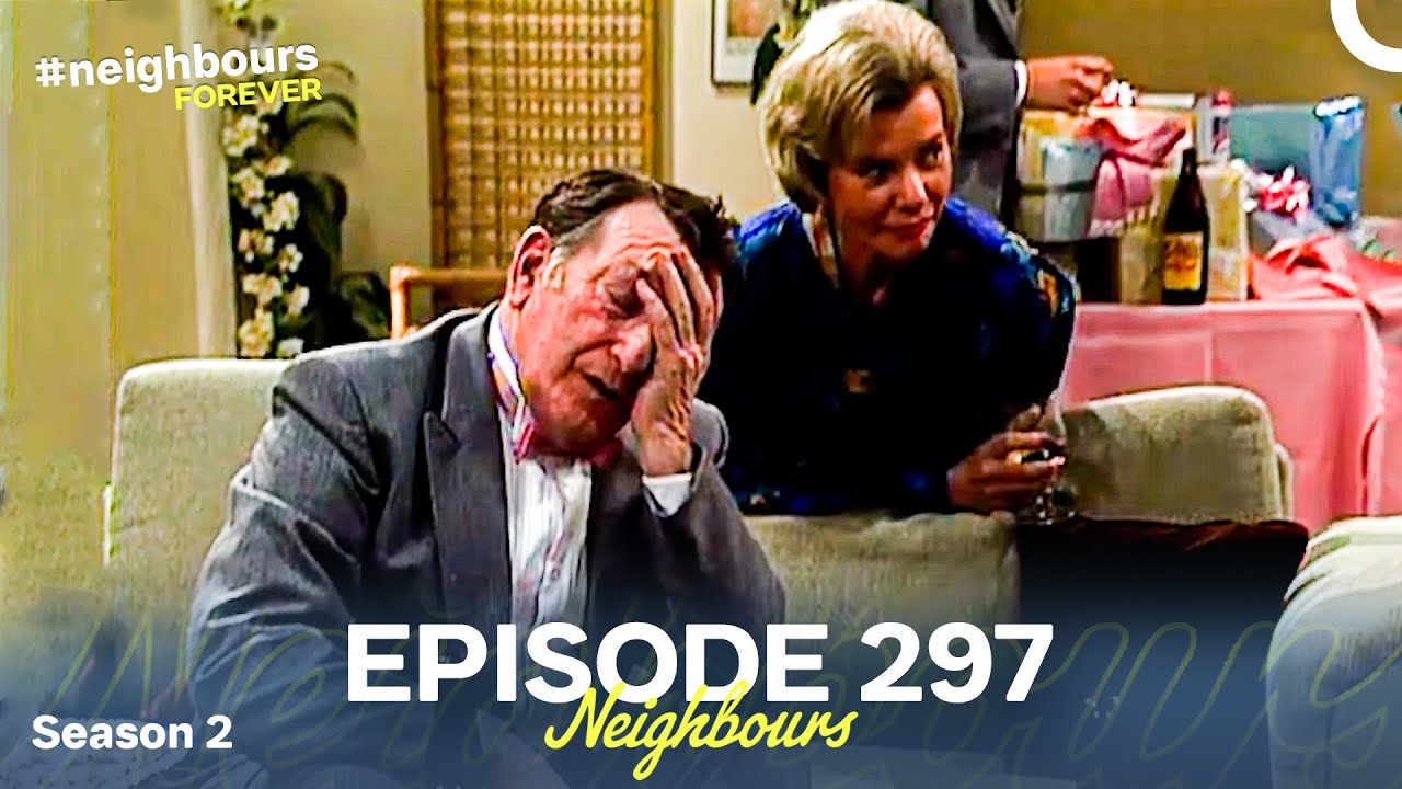 Neighbours Season 2 Episode 297 (1986) - YouTube