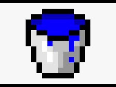 Minecraft Water Bucket Challenge - YouTube