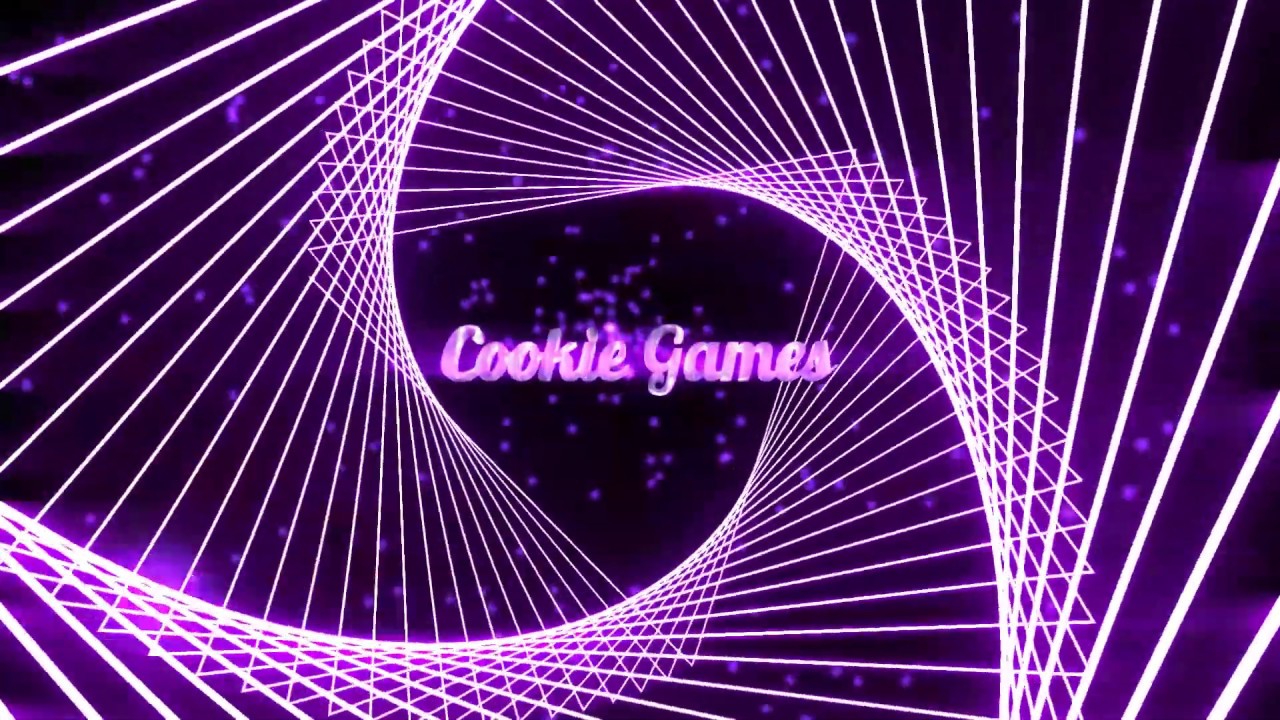 NEW INTRO!! || Cookie Games - YouTube