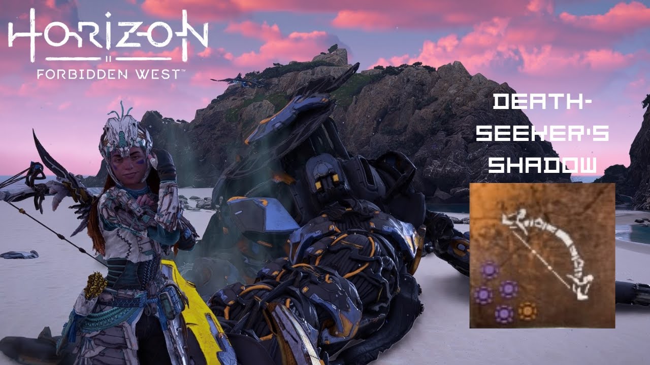 Apex Tideripper Hunter Bow Only | Horizon Forbidden West No Dammage NG+ ...