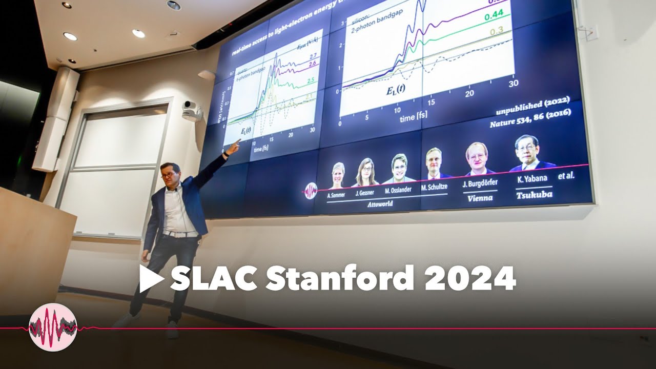 SLAC Colloquium 2024 - YouTube