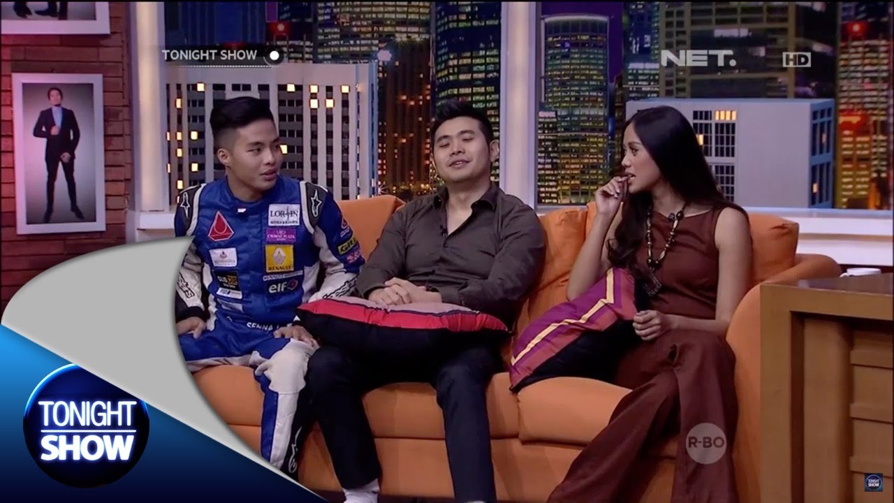 Kisah Inspirasi Senna Iriawan, Nadya Suryadi dan Andre Surya - YouTube