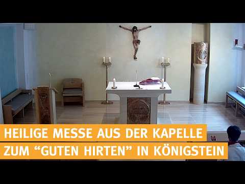 Heilige Messe aus der Wallfahrtskirche Maria Brünnlein bei Wemding – 23 ...