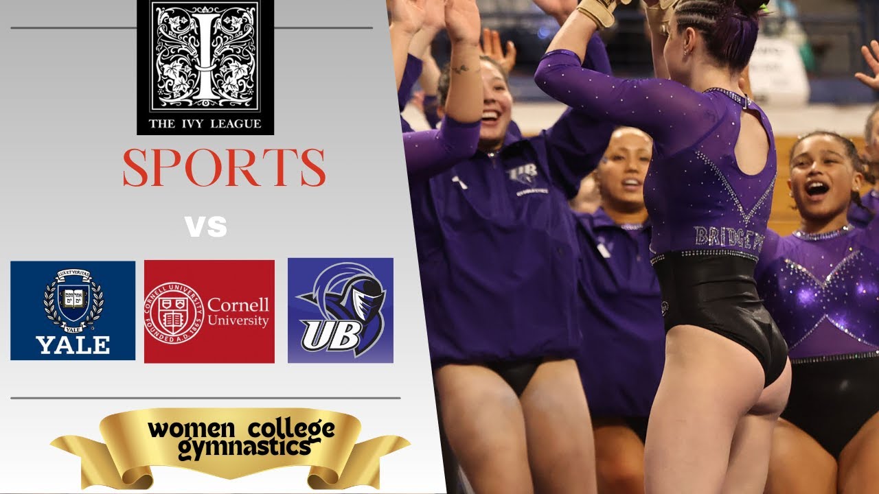 Yale vs. Cornell & Bridgeport: NCAA Women’s Gymnastics Meet 2025 – Full Replay - YouTube