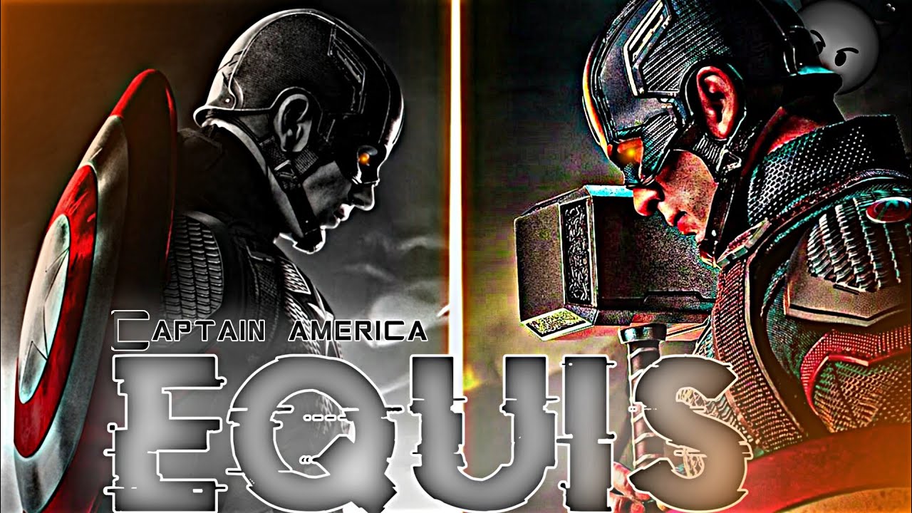 Captain America Equis edit||Captain america attitude edit|| - YouTube