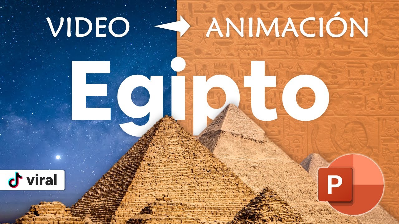 Combina ANIMACIONES con VÍDEOS | PowerPoint Tutorial - YouTube