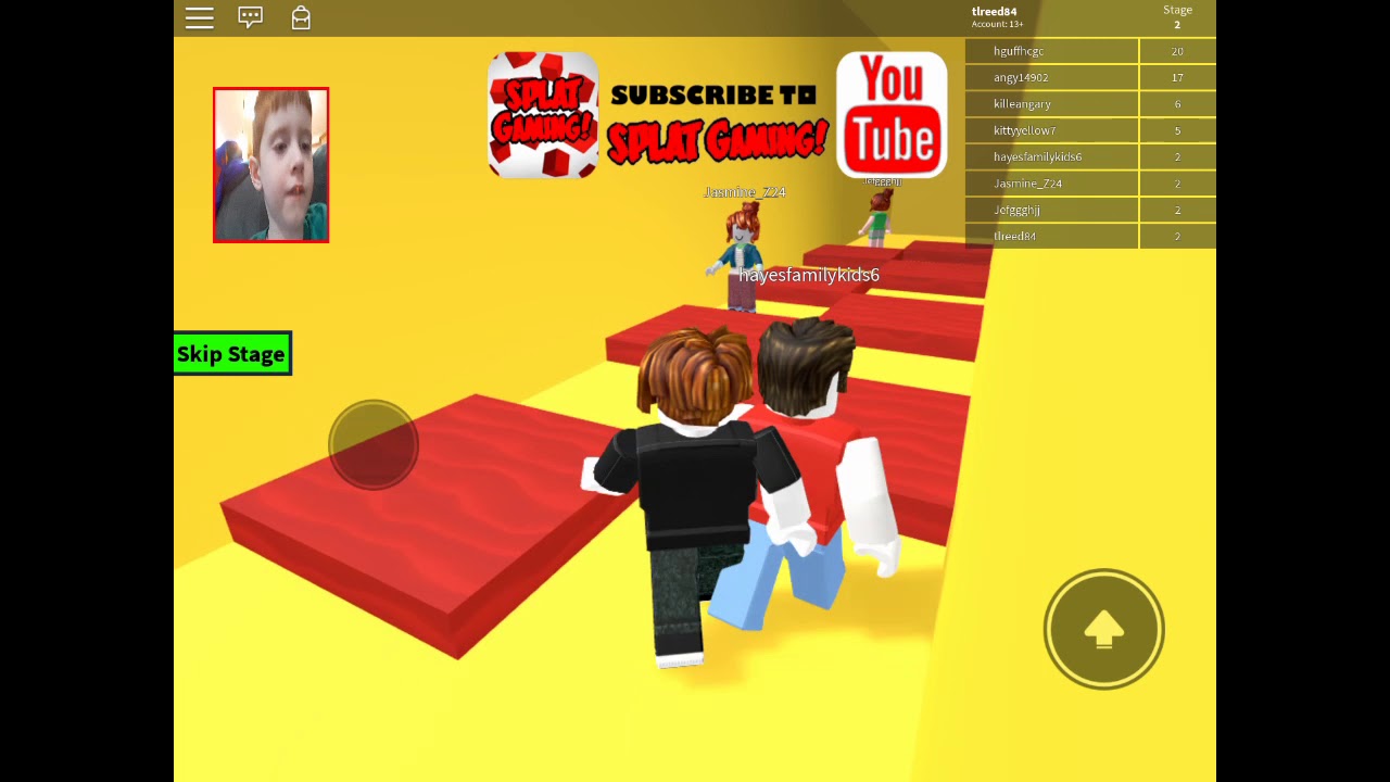 Waylon5world5 Roblox Stream - YouTube