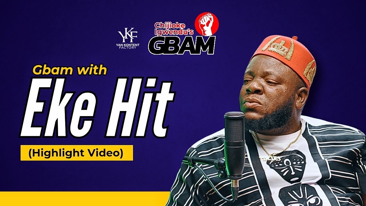 Highlight Video: Gbam with Eke hit - YouTube