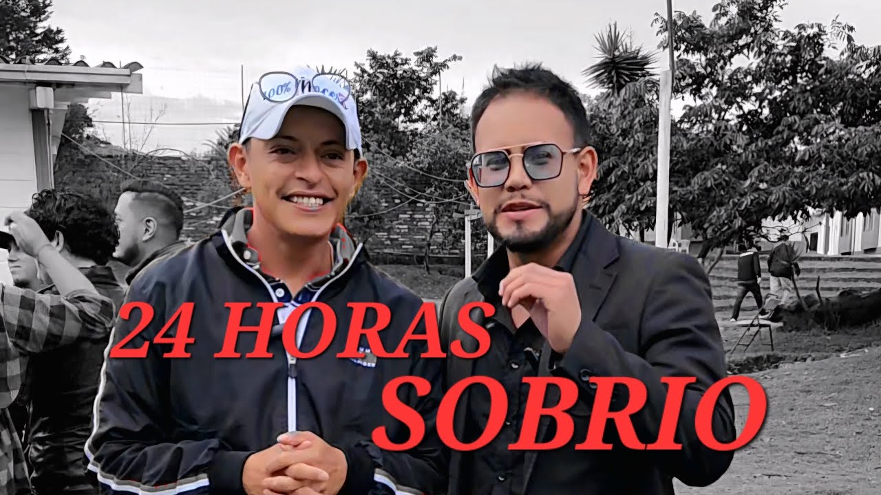 😊 24 horas SOBRIO 😇 | El regreso de nuestro amigo @Eltrippapi - YouTube