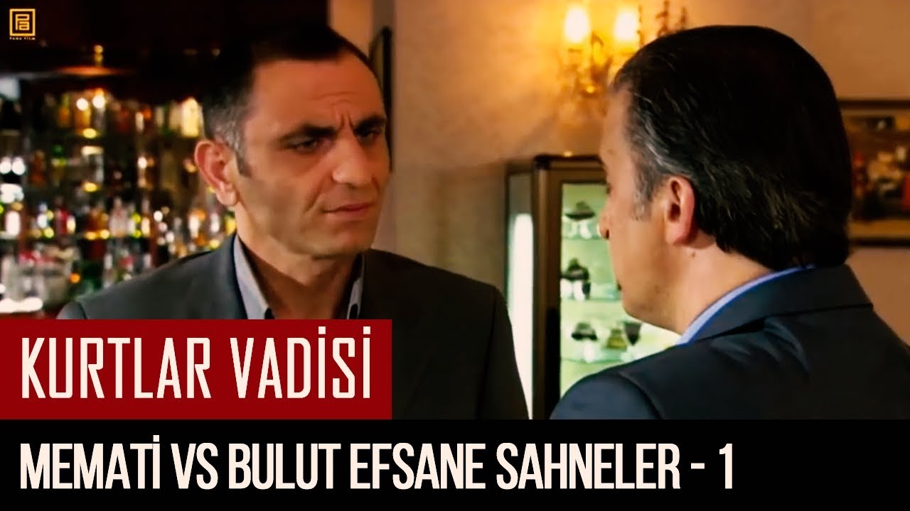 Kurtlar Vadisi | Memati vs Bulut Efsane Sahneler - 1 - YouTube