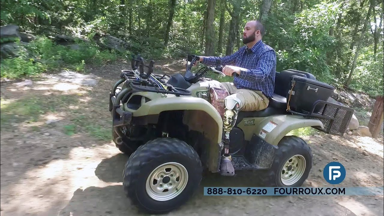 Below Knee Amputee Shares You Have A Choice In Your Prosthetic Care ...