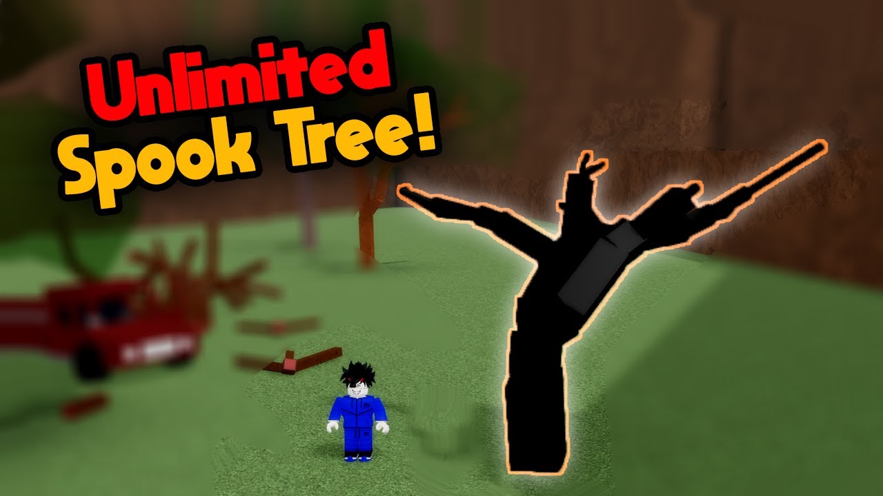 🔥 NEW Spooky Tree Finder Script ! [ Free ] 🌳 Lumber Tycoon 2 Scripts 🌳 ...