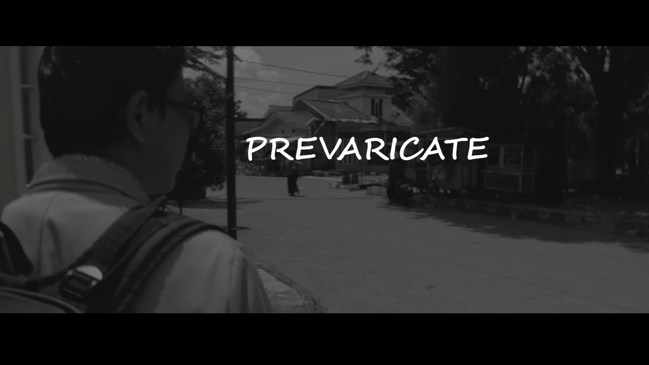 Prevaricate - YouTube