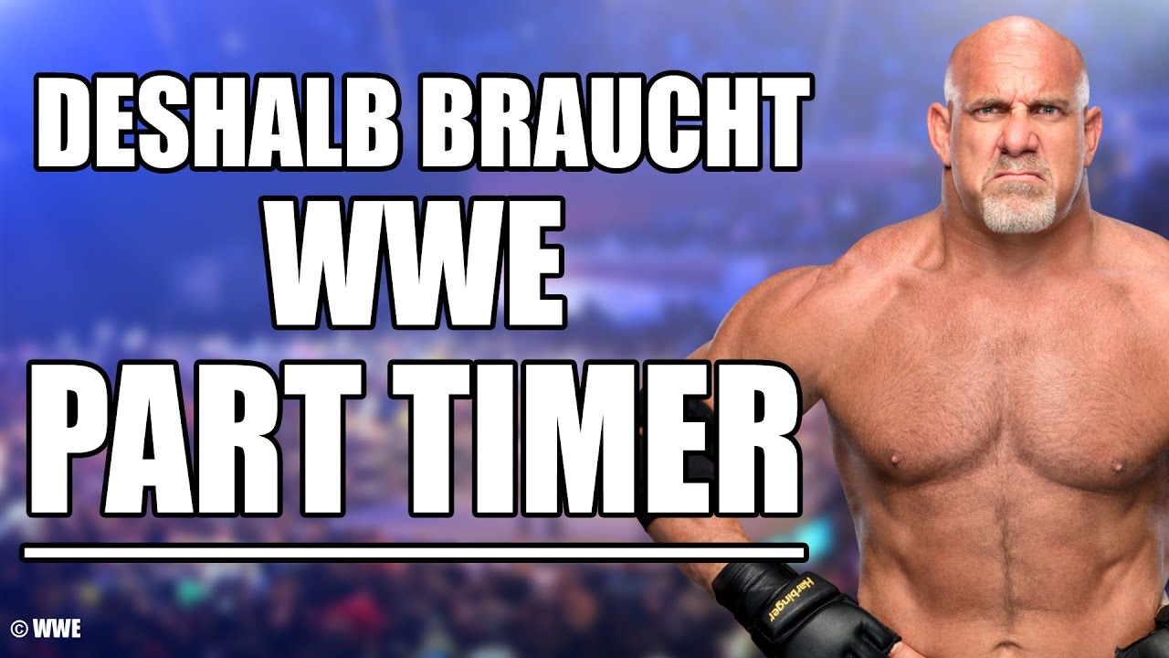 #74: Deshalb braucht WWE seine Part-Timer für eine erfolgreiche ...