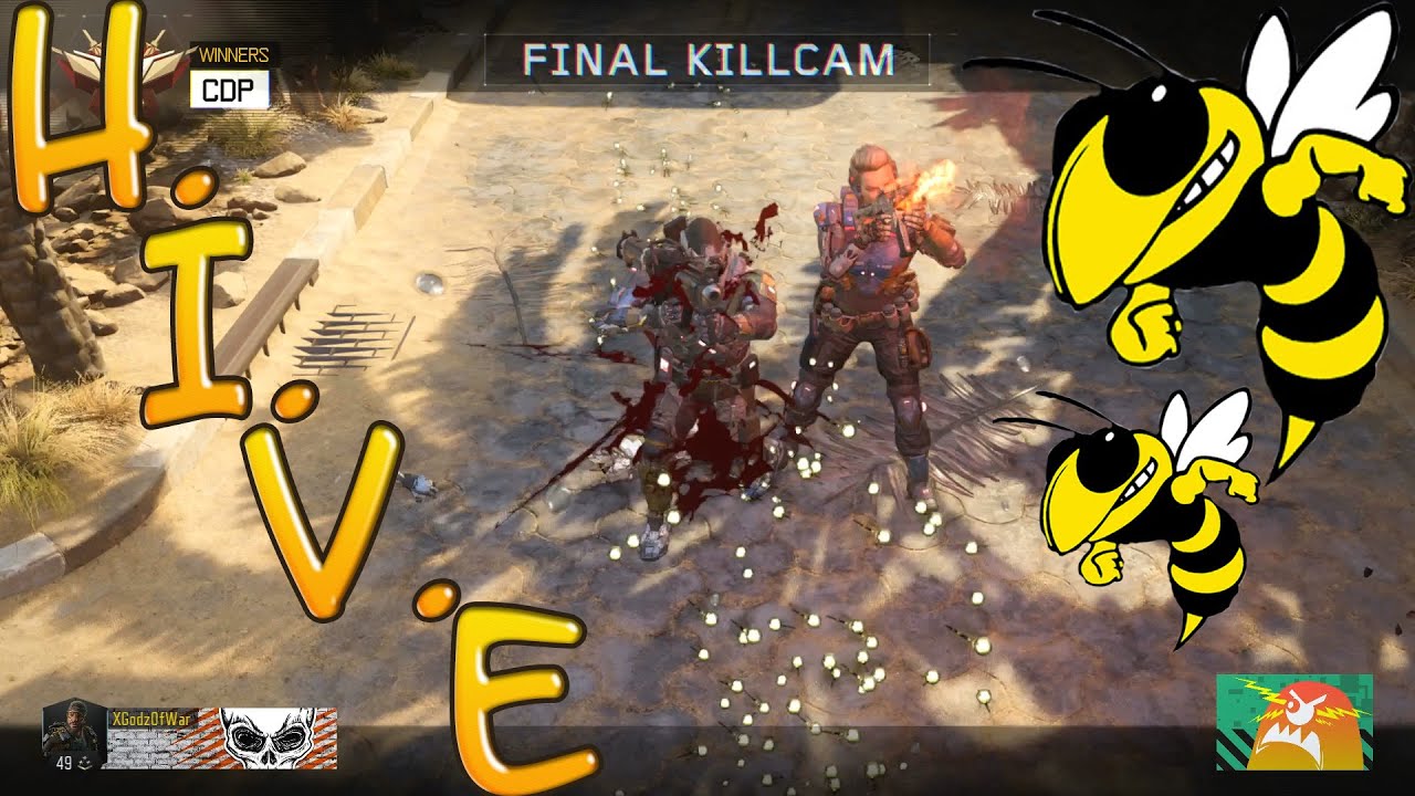 Black Ops 3 H.I.V.E Specialist Gameplay! Best Way To Use it! - YouTube