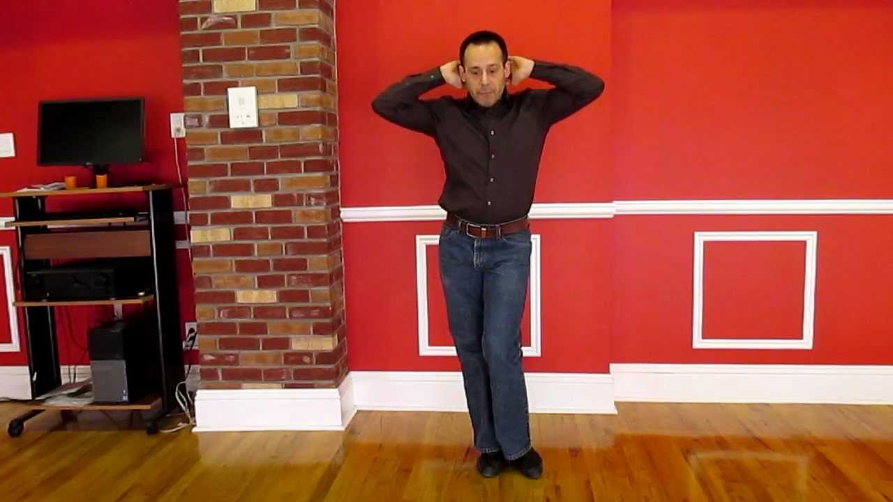 Cuban motion explained at Dance Fever Studios in Park Slope Brooklyn ...