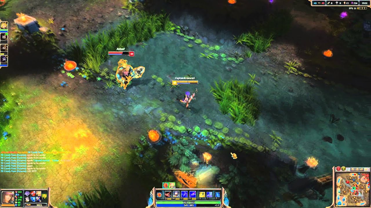 League of Legends // Siv HD ( ͡° ͜ʖ ͡°) - YouTube