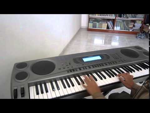 NOAH - Seperti Kemarin Piano Cover (Instrumental)