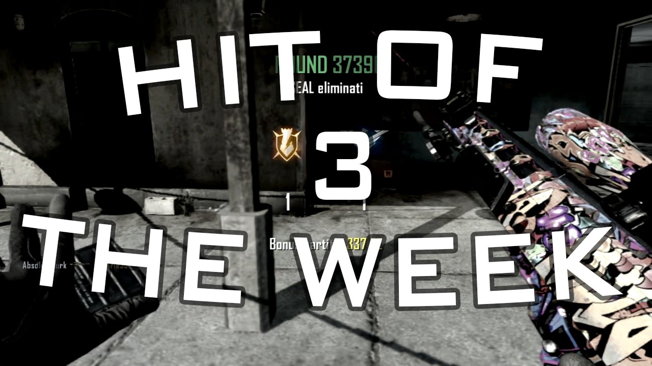 Hit Of The Week #3 - YouTube