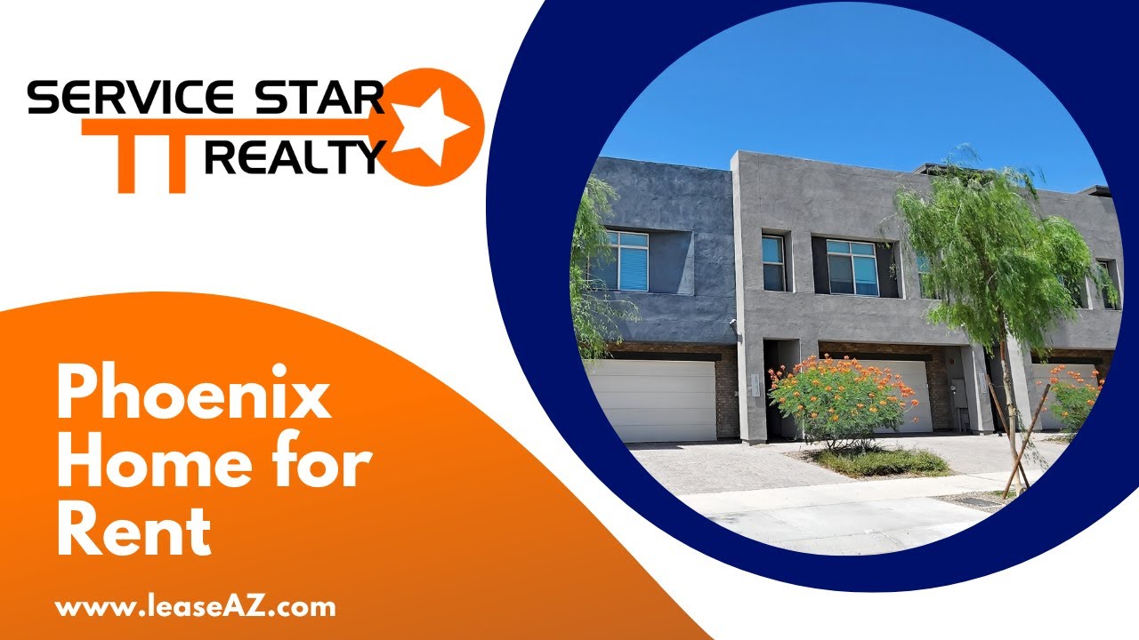 Phoenix Homes for Rent 3BR/2.5BA by Phoenix Property Management ...