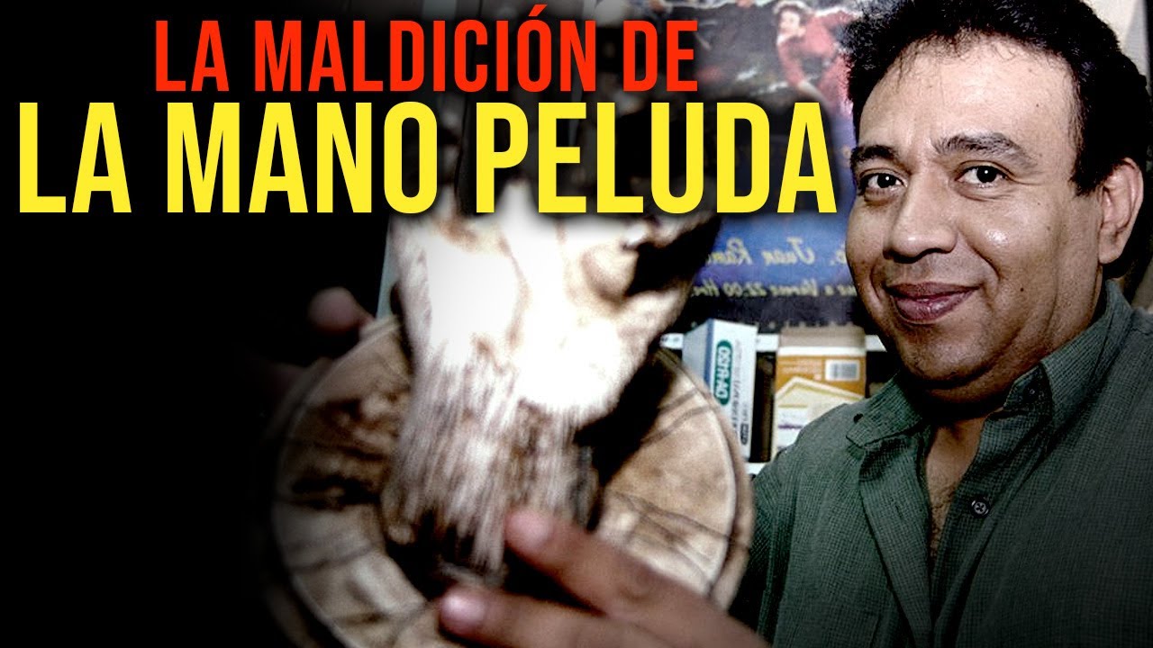 Los 3 MISTERIOS más ATERRADORES de LA MALDICIÓN de "La Mano Peluda ...