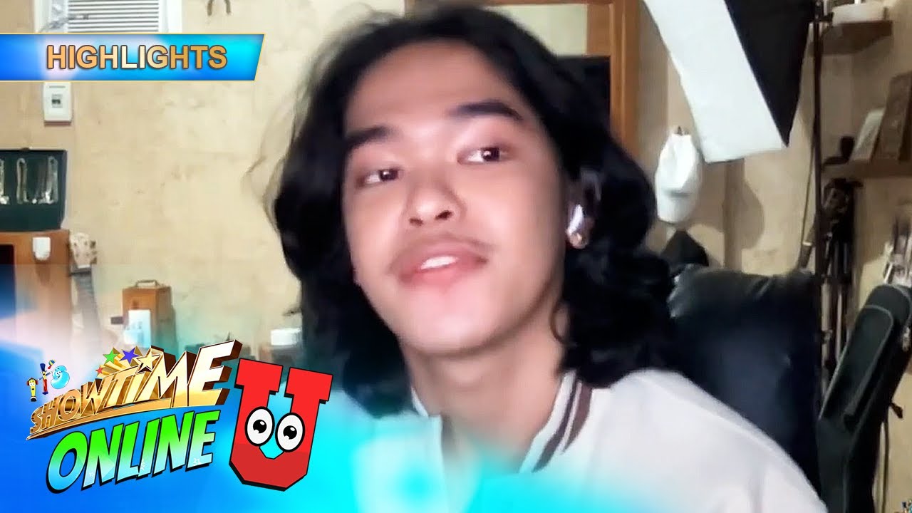 Arthur Miguel shares story behind his song 'Kupido' | Showtime Online U ...