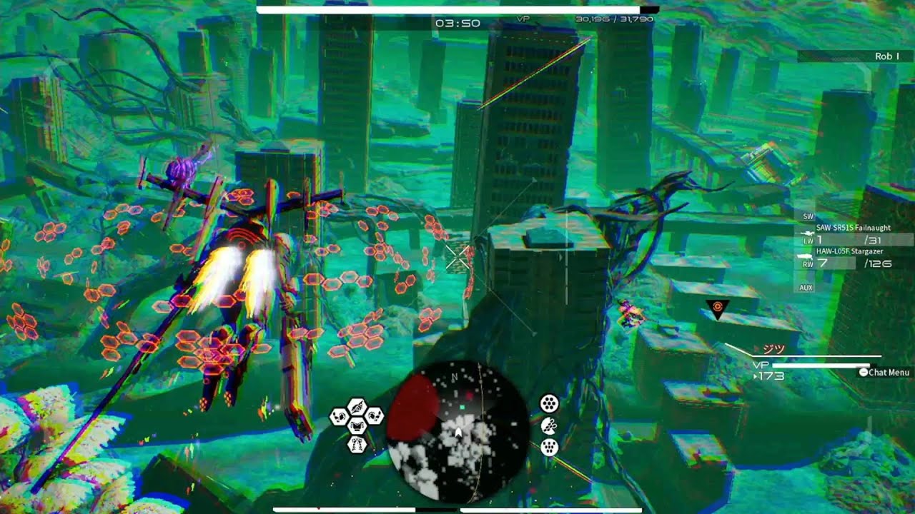 [Daemon X Machina] Ranked PVP (Switch) - Rabbit's Quest - YouTube