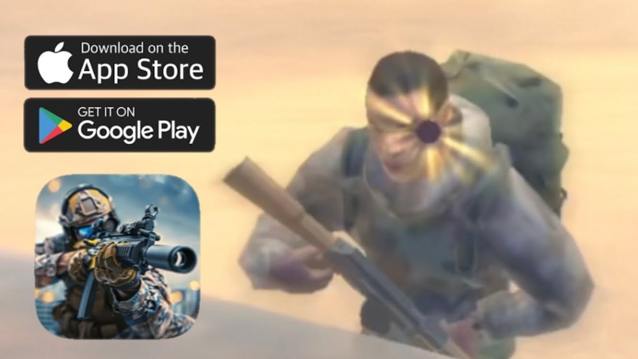 Sniper Siege: Defend & Destroy || iOS/Android - YouTube
